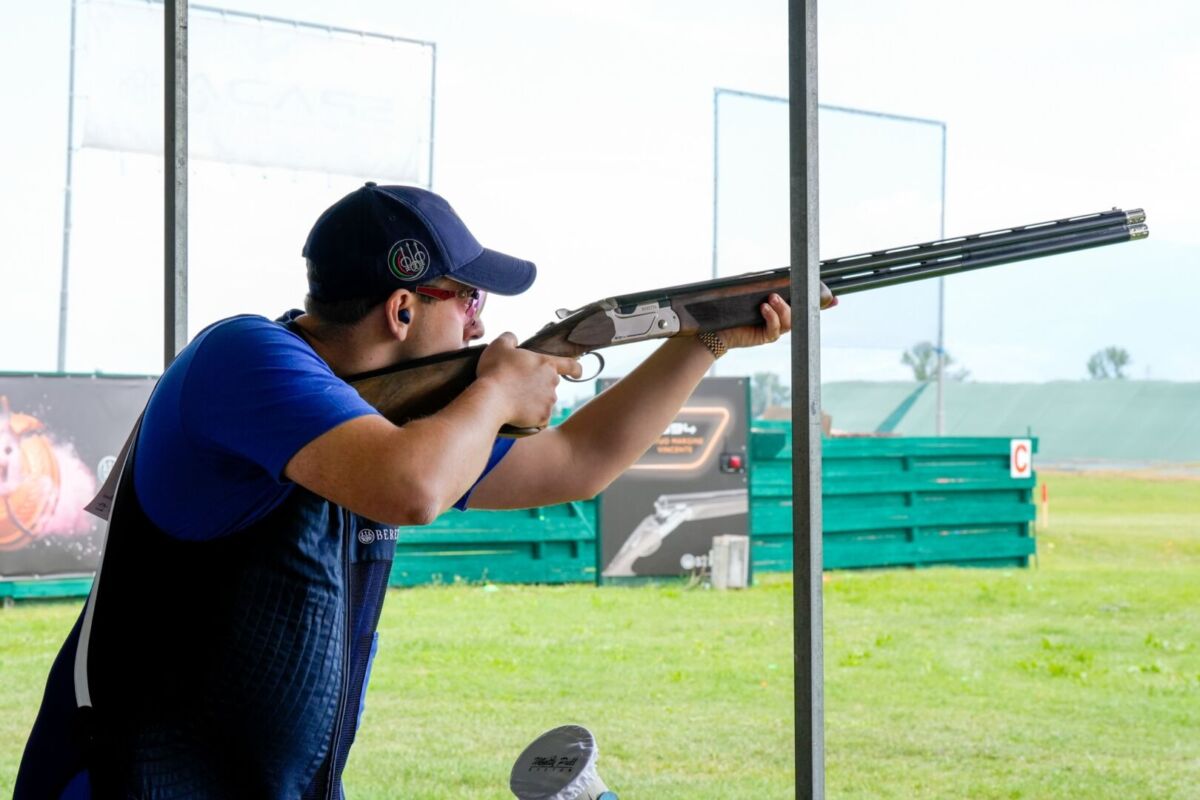 Nicolò Meniconi: uno scudetto per sognare in grande – FITAV
