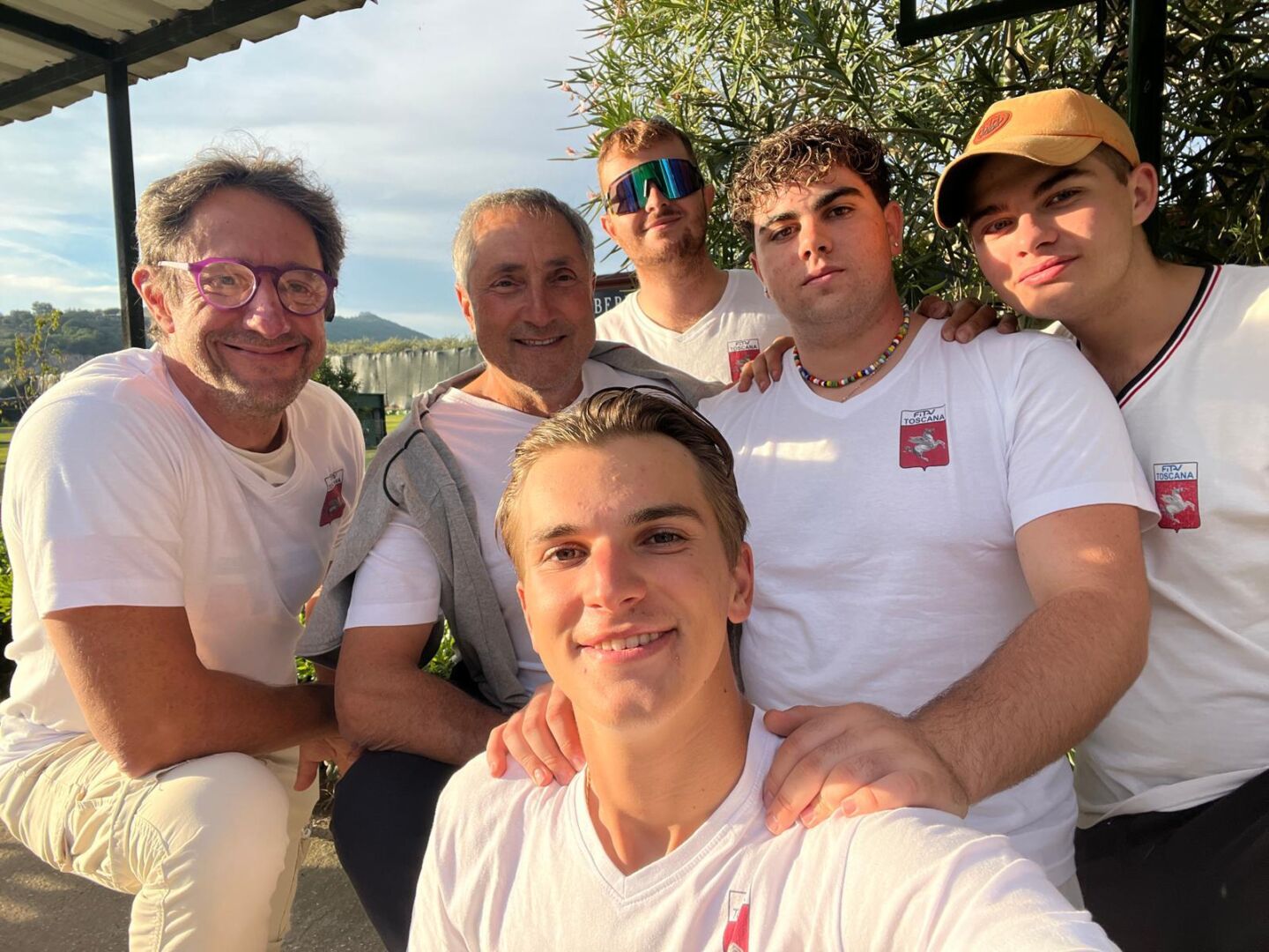 Sardegna e Toscana: la business class dello Skeet – FITAV